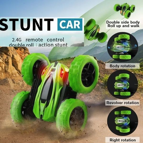 Игрушечный электрический грузовик с беспроводным пультом дистанционного ...