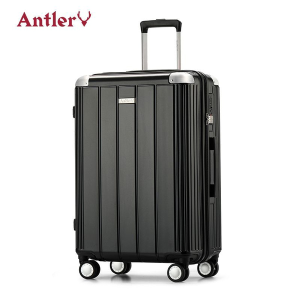 Чемодан Antler, Пластик, 56 см - купить с доставкой по выгодным ценам в ...
