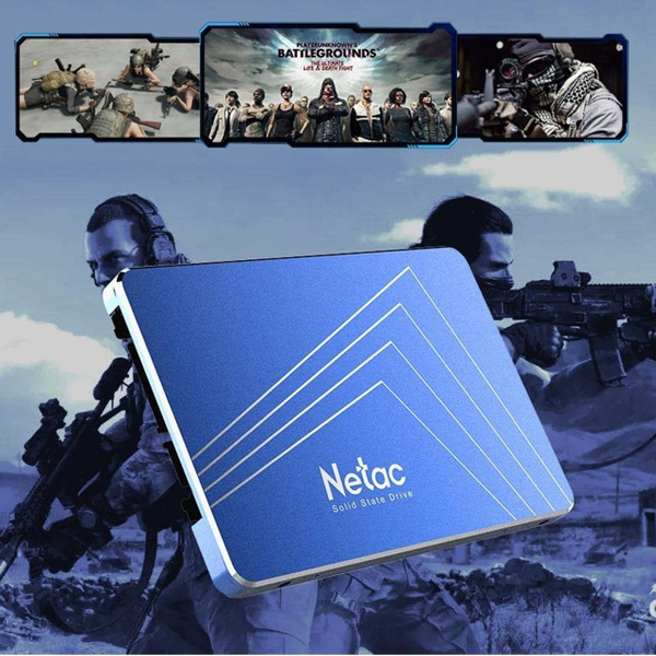 1 ТБ Внутренний Ssd диск Netac N600s Nt01n600s 001t S3x купить по