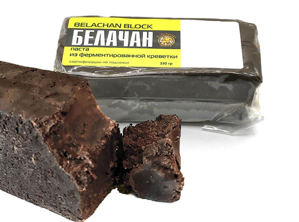 Ароматизатор для рыбалки Trubchevskii Baits Паста Белачан (Belachan ...