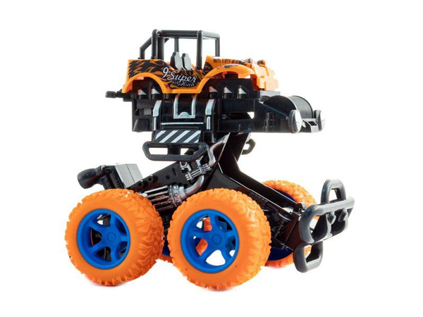 Игрушка KiddieDrive Внедорожник-трансформер Big Wheels - купить с ...
