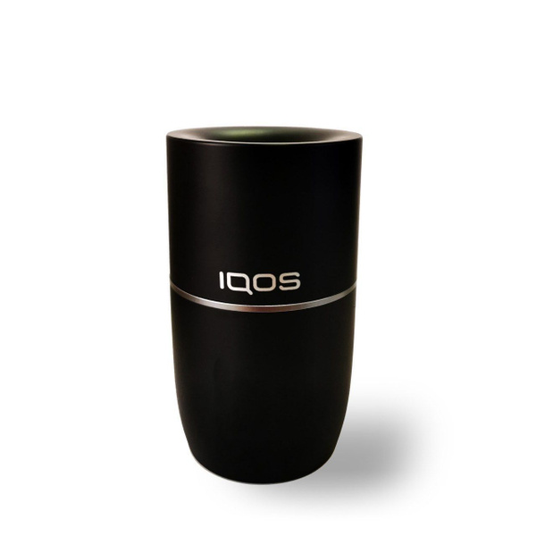 Стичница IQOS, чёрная купить на OZON по низкой цене (877970370)