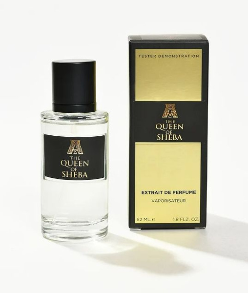 Gloria Perfume AC The Queen Of Sheba-tester62 Вода парфюмерная 62 мл ...