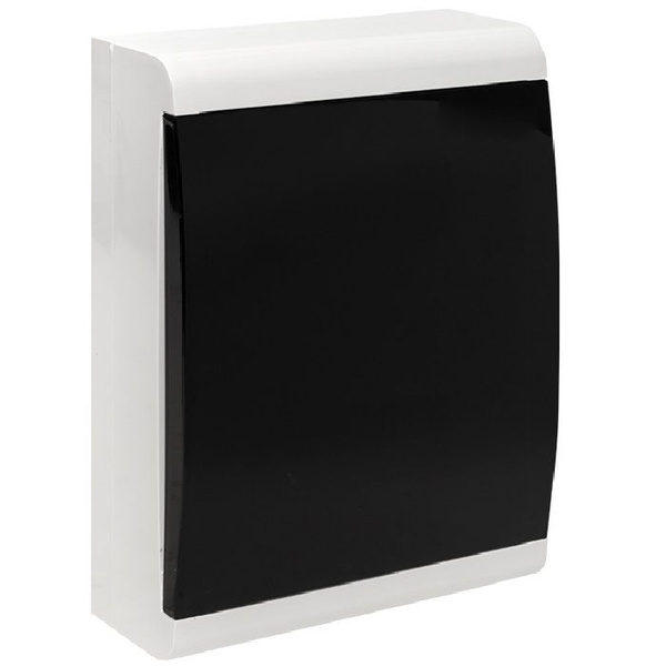 Распределительный щит навесной EKF PROxima ЩРН-П-24 SlimBox IP41 купить на OZON по низкой цене ...