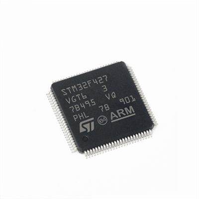 Новый STM32F427VGT6 STM32F427 32-битный микроконтроллер IC чип - купить с доставкой по выгодным ...