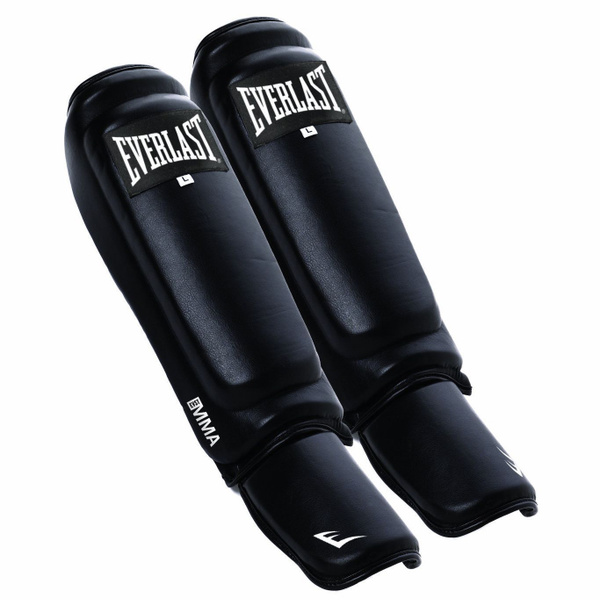 Защита голени и стопы Everlast Martial Arts Leather - купить с ...