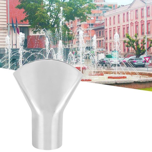 Фонтанная Насадка дюйма 1,5 дюйма dn40 купить на OZON по низкой цене ...