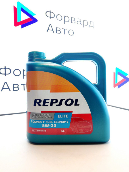 Масло моторное Repsol 5W-30 Синтетическое - купить в интернет-магазине ...