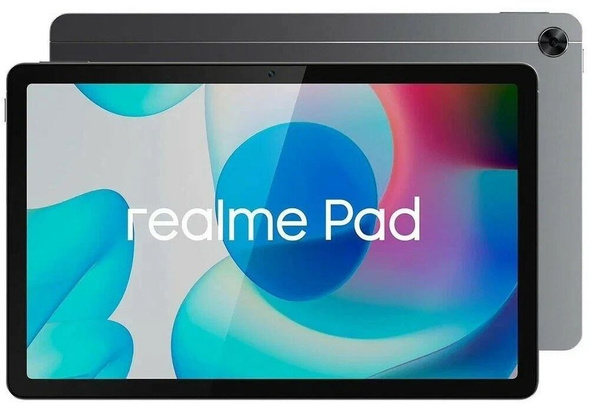 Купить планшет realme Pad 10.4", 128 GB по низкой цене: отзывы, фото ...