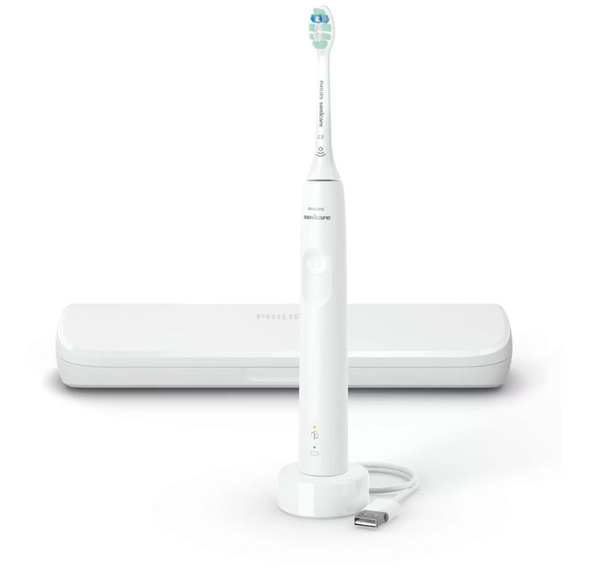 Электрическая зубная щетка Philips Sonicare Sonicare 3100 (HX3681/03 ...