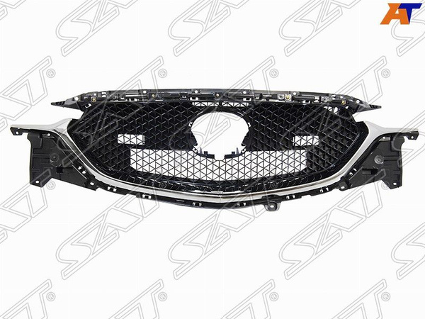 Решетка радиатора для Мазда СХ-5 2 2017-2021, Mazda CX-5 2 решетка ...