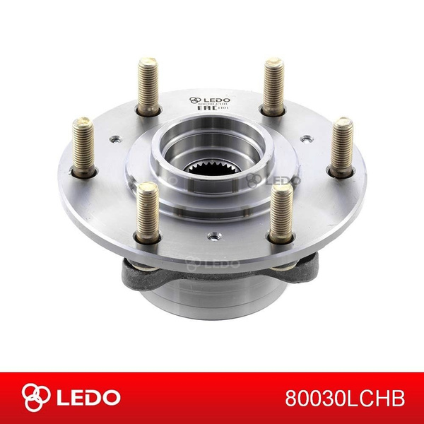 Ступица передняя в сборе с подшипником на Mitsubishi L200, Pagero Sport ...