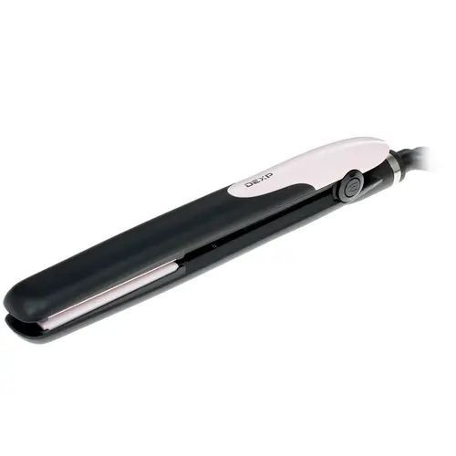 Выпрямитель для волос DEXP HST-8924BW ,розовый, черный - купить с ...