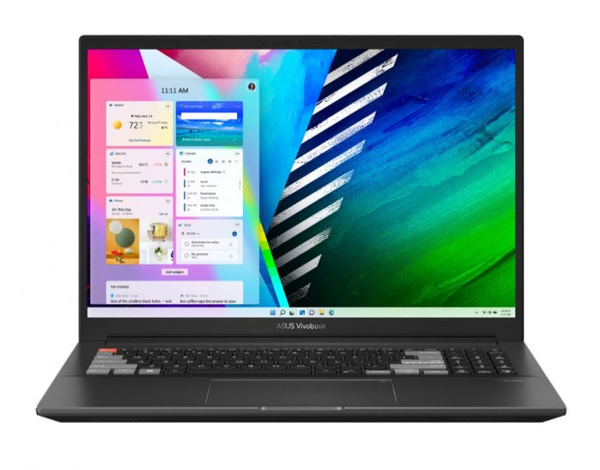 Игровой ноутбук ASUS x Vivobook Pro 16X OLED M7600QE-L2114 (90NB0V71 ...
