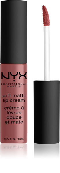 NYX Professional Makeup Soft Matte Lip Cream - легкая матовая жидкая ...
