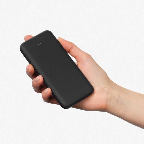 Внешний аккумулятор (Power Bank) Portobello Elari Plus - купить по ...