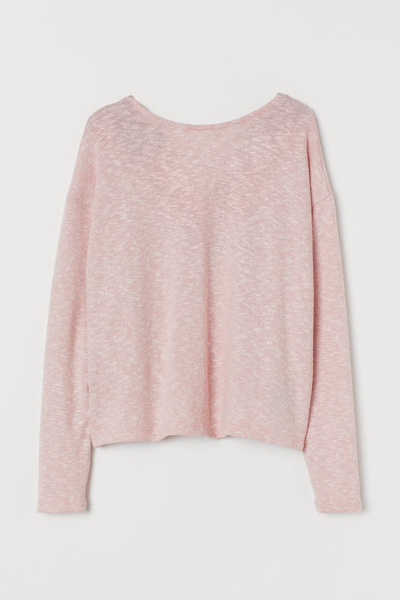 Свитер H&M - купить с доставкой по выгодным ценам в интернет-магазине OZON (996806780)