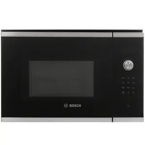 Встраиваемая микроволновая печь Bosch BEL554MS0 купить на OZON по ...