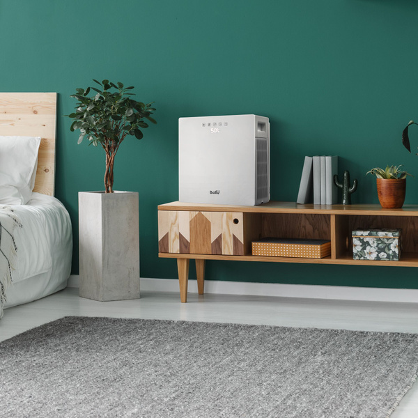 Мойка воздуха Ballu AW-340, белый купить на OZON по низкой цене (1054932006)