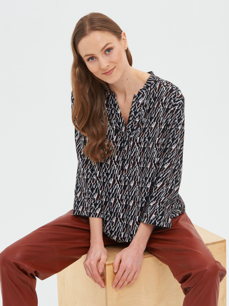 Блузка Gerry Weber - купить с доставкой по выгодным ценам в интернет ...
