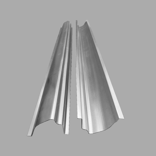 Пороги AUTOGEIZER для Chevrolet Tracker 2 комплект 0,85 мм - Autogeizer ...