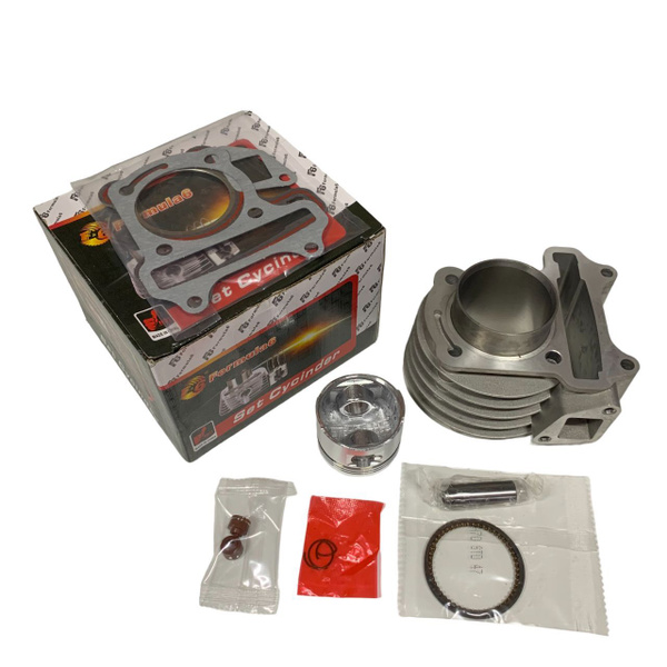 Поршневая (ЦПГ) GY6-80cc (139QMB, 47mm) Formula 6 - купить по низким ...