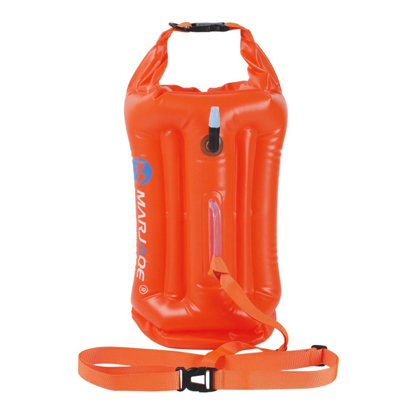 Swim Bouy для поплавка для кругового плавания в открытой воде 23 см x ...