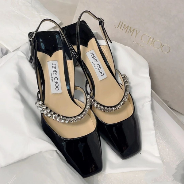 Босоножки Jimmy Choo - купить с доставкой по выгодным ценам в интернет ...