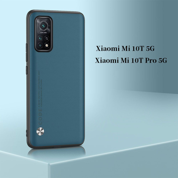 Чехол для Xiaomi Mi 10T и Mi 10T Pro (Сяоми Ми 10Т и Ксиаоми Ми 10Т Про ...