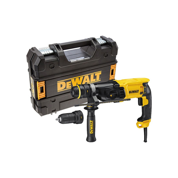 Перфоратор DeWALT D25134K-QS - купить в интернет-магазине OZON с ...