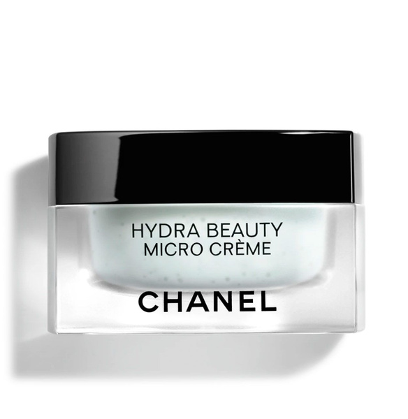 CHANEL HYDRA BEAUTY MICRO CREME Увлажняющий крем - купить с доставкой ...