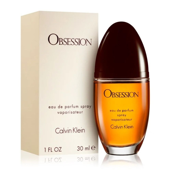 Характеристики CALVIN KLEIN Obsession eau de parfum парфюмерная вода ...