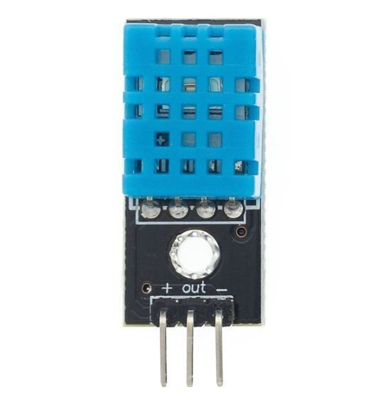 DHT11 Датчик температуры и влажности для Arduino купить на OZON по ...