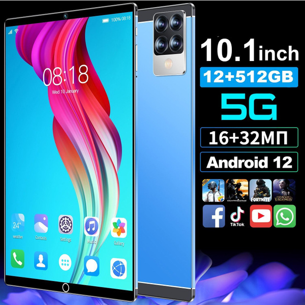 Купить планшет S29 10.1", 512 GB по низкой цене: отзывы, фото ...