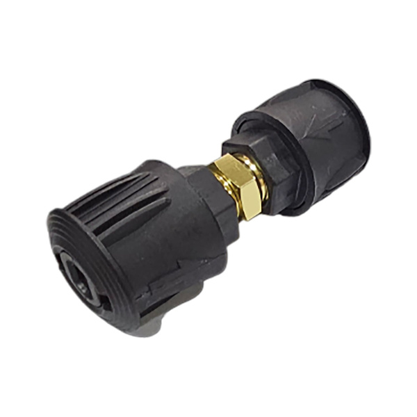 Соединитель шлангов высокого давления Karcher (Керхер) пластик ...