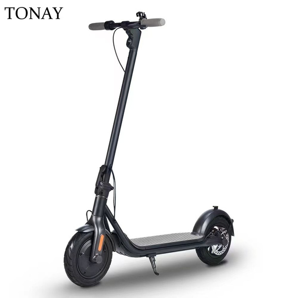 Электросамокат TONAY Черный 36 В 6,0 Ач - купить по выгодной цене в ...