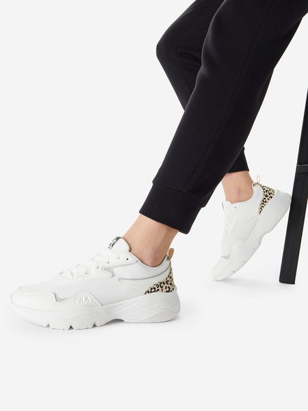 Кроссовки Fila POLARIS LOW - купить с доставкой по выгодным ценам в ...