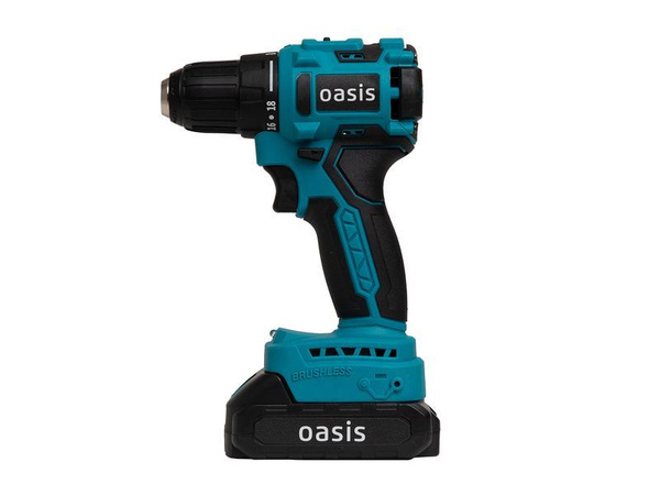 Шуруповерт Oasis ASB-18A, 45 Вт - купить по низкой цене в интернет-магазине OZON (1542324252)