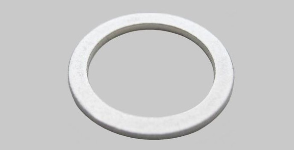 Кольцо уплотнительное сливной пробки масляного поддона двигателя для ...