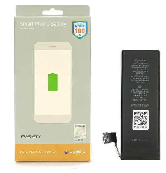 АКБ для Apple iPhone 5S/5C (Pisen) - купить с доставкой по выгодным ...