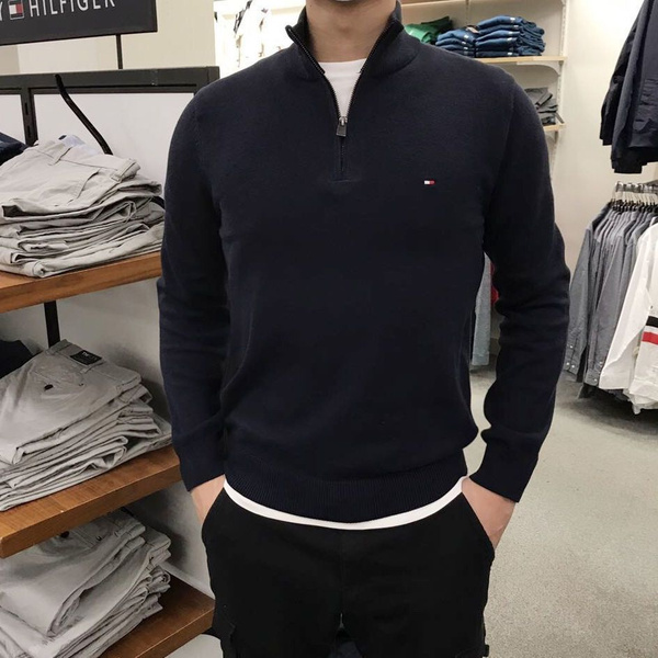 Свитер Tommy Hilfiger - купить с доставкой по выгодным ценам в интернет ...