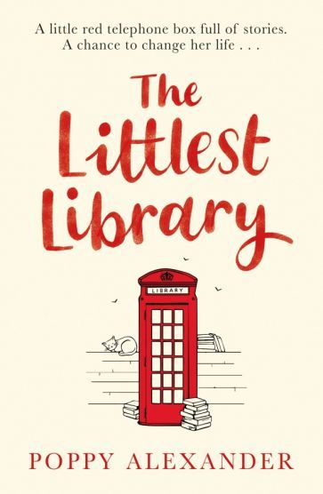 Poppy Alexander - The Littlest Library - купить с доставкой по выгодным ...