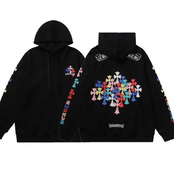 Худи Chrome Hearts - купить с доставкой по выгодным ценам в интернет ...