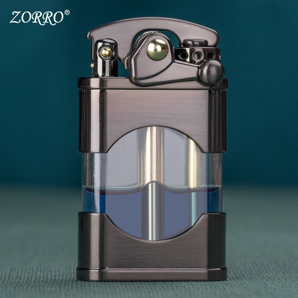 Zorro Бензиновая зажигалка - купить с доставкой по выгодным ценам в ...