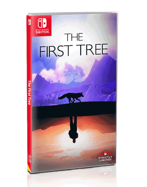 Игра First Tree (Nintendo Switch, Русские субтитры) купить по низкой ...