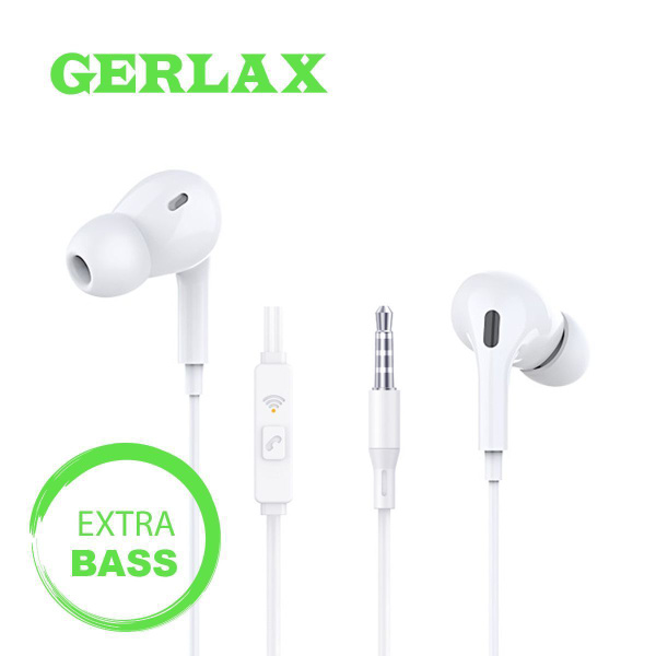 Наушники Внутриканальные Gerlax E3 - купить по доступным ценам в ...