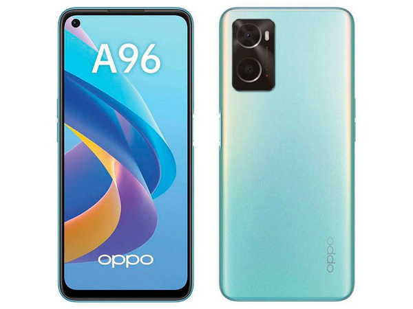 Смартфон OPPO CPH2333 128 ГБ 6 ГБ Синий IPS CPH2333 купить c доставкой ...