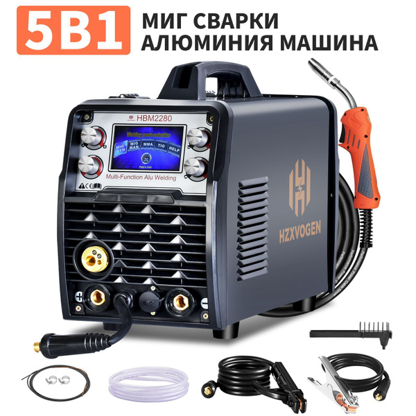 Сварочный аппарат инверторный / Сварочный полуавтомат без газа, с газом ...