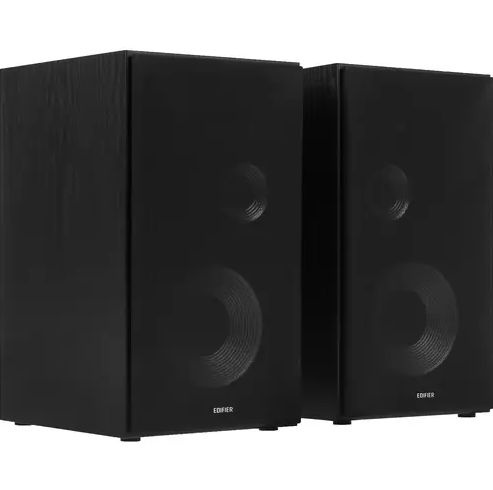Колонки 2.0 Edifier R2850DB (R2850DB) черный 150 Вт, беспроводной ПДУ ...