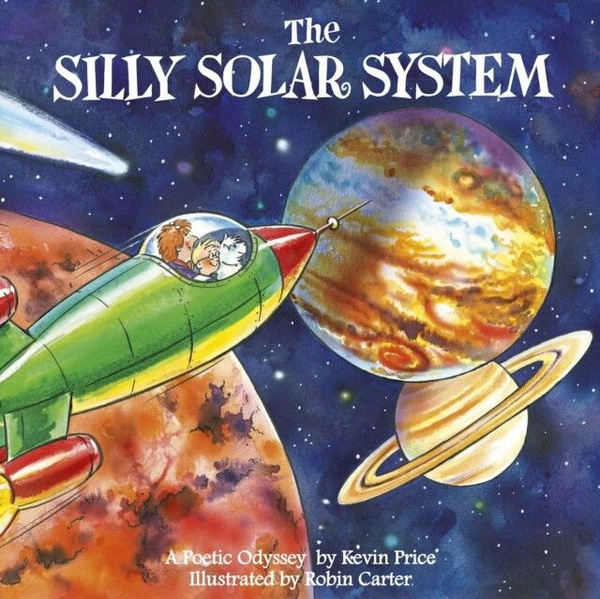 Silly Solar System. Price Kevin - купить с доставкой по выгодным ценам ...